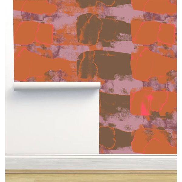 Limitless Walls Julia Schumacher Designs 12' L x 2' W Texture Wallpaper ...