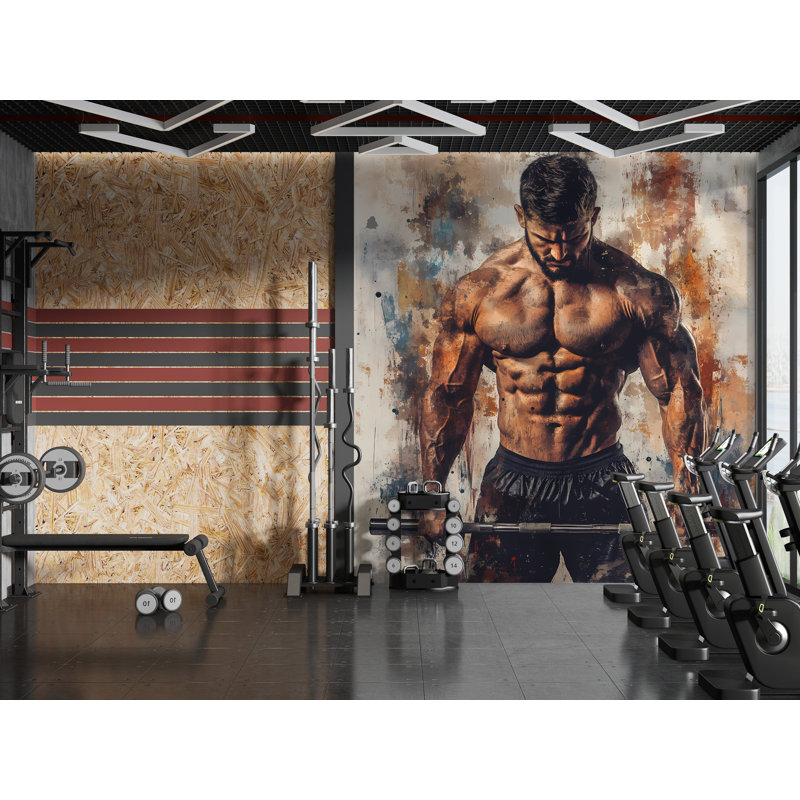 gym wallpaper