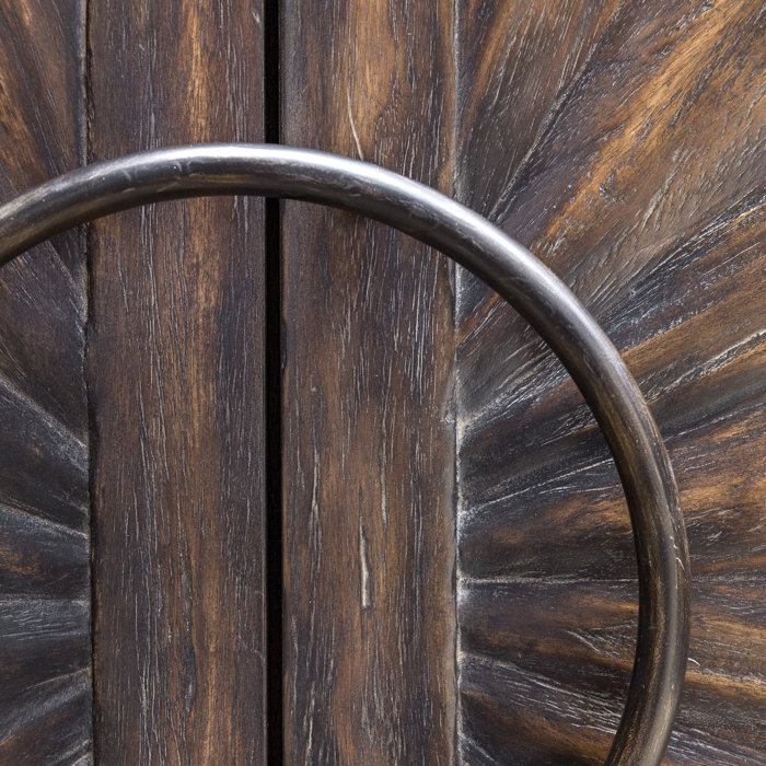 Lark Manor Calkins Accent Cabinet & Reviews | Wayfair