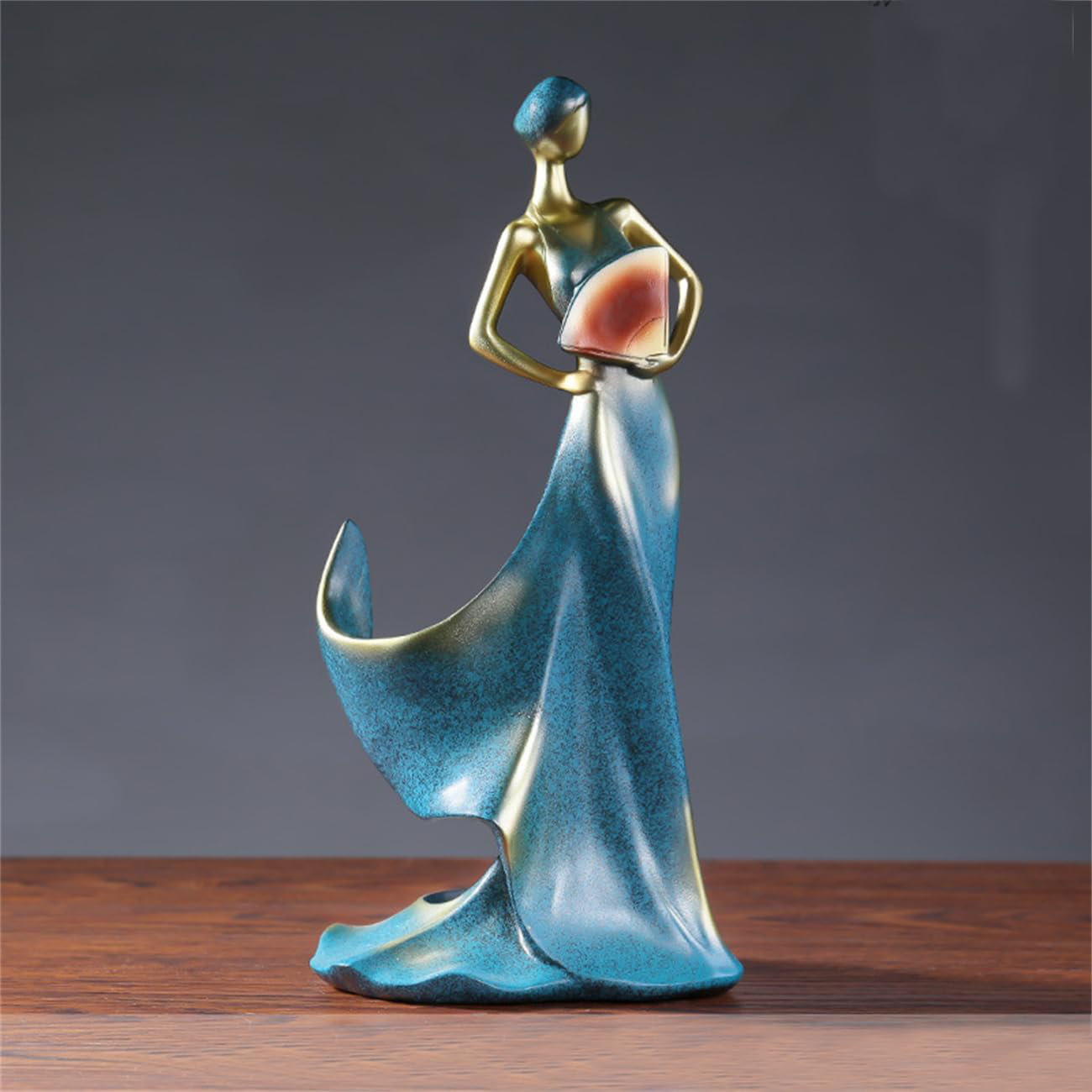 Mercer41 Elegant Wine Bottle Holder Ornament Wine Single Bottle Holder ...