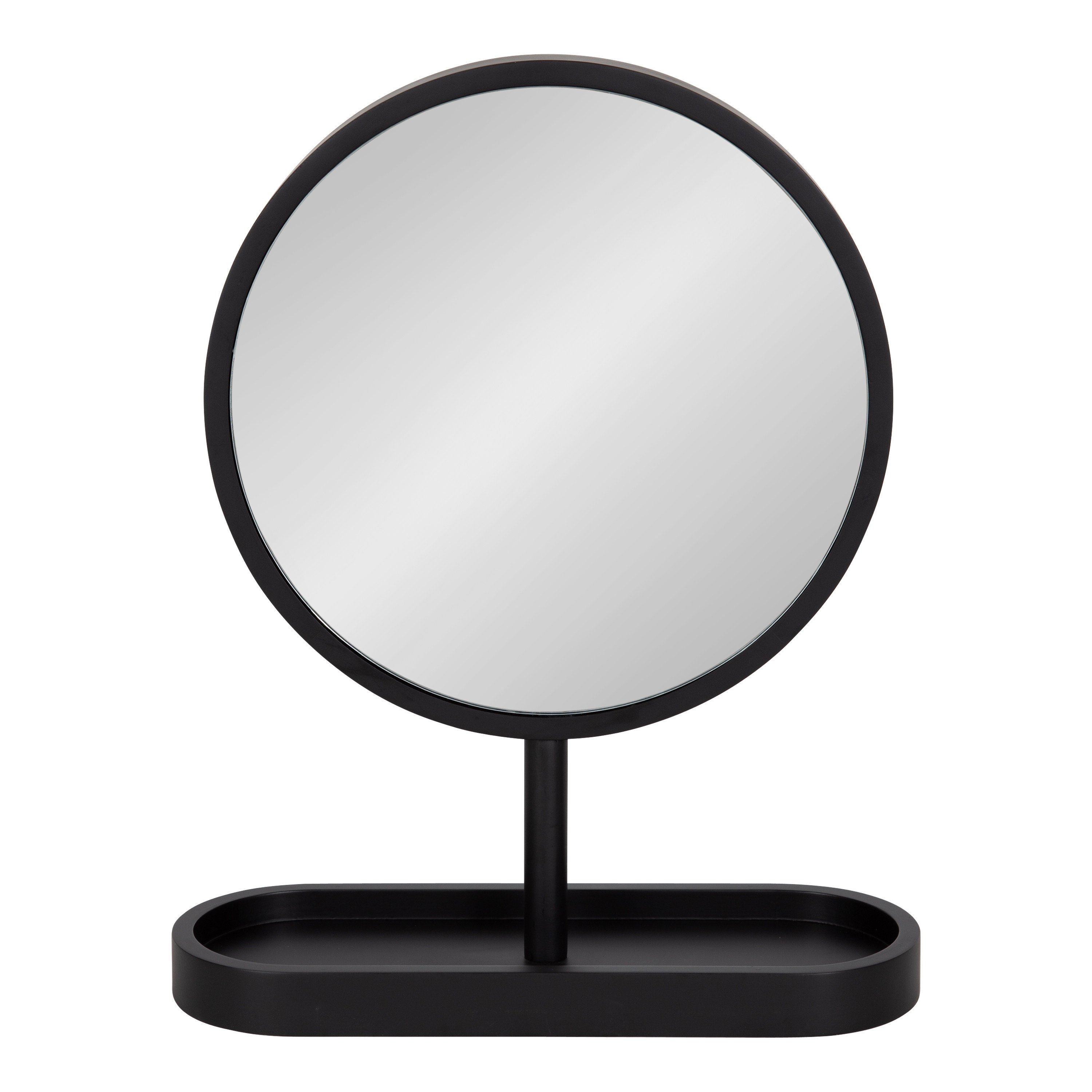 AllModern Calixta Framed Tabletop Mirror 17X21 & Reviews | AllModern