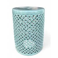 Chelsea House Floral Garden Stool | Perigold