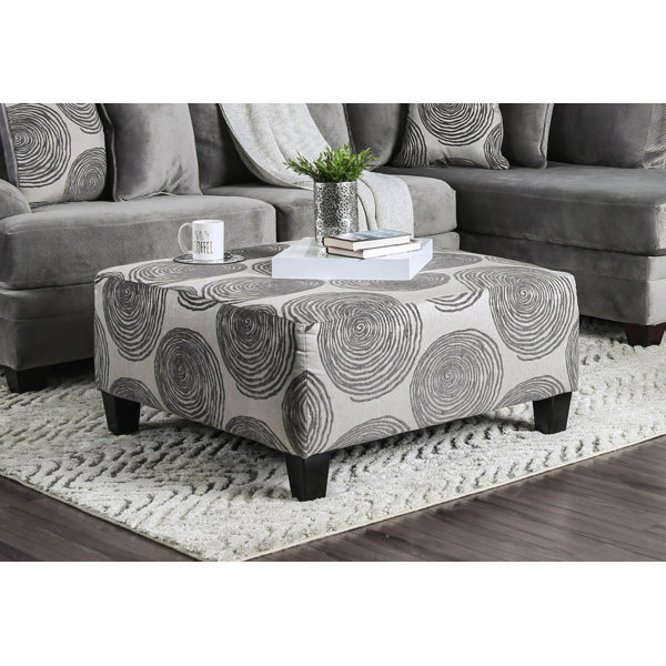 Flair 41'' Wide Rectangle Toile Standard | Wayfair