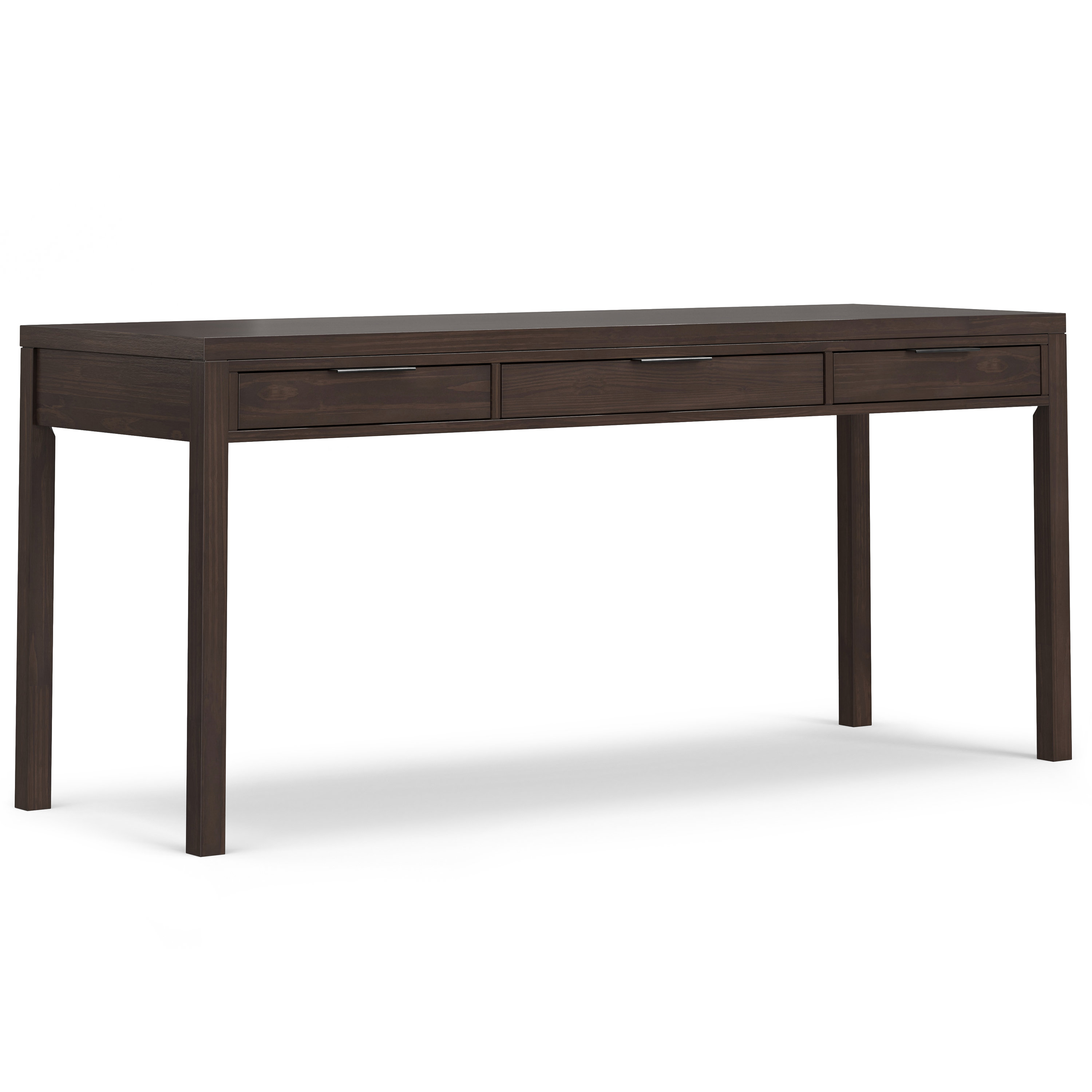 Simpli Home Hollander Wide Desk - Wayfair Canada