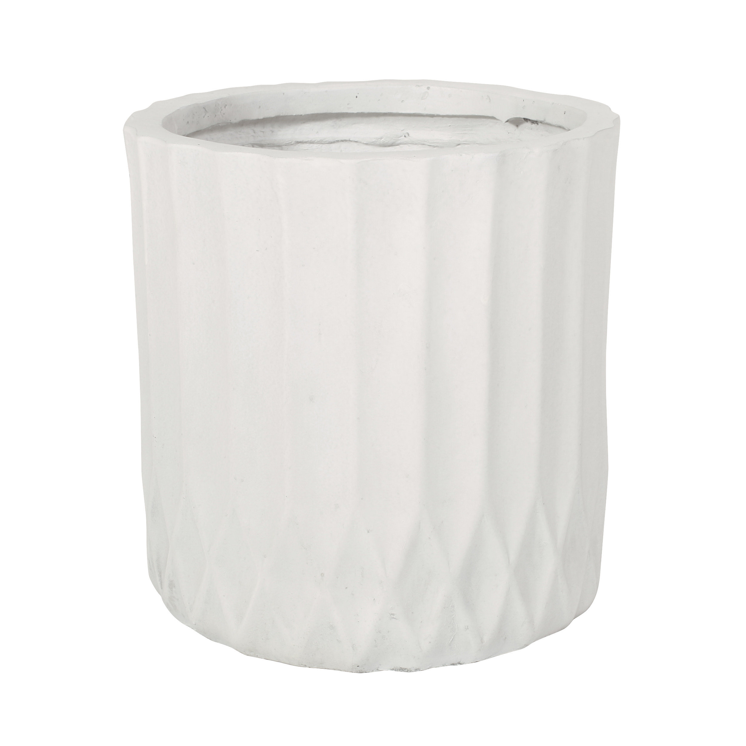 Wade Logan Blandin Lightweight Concrete Pot Planter & Reviews - Wayfair ...