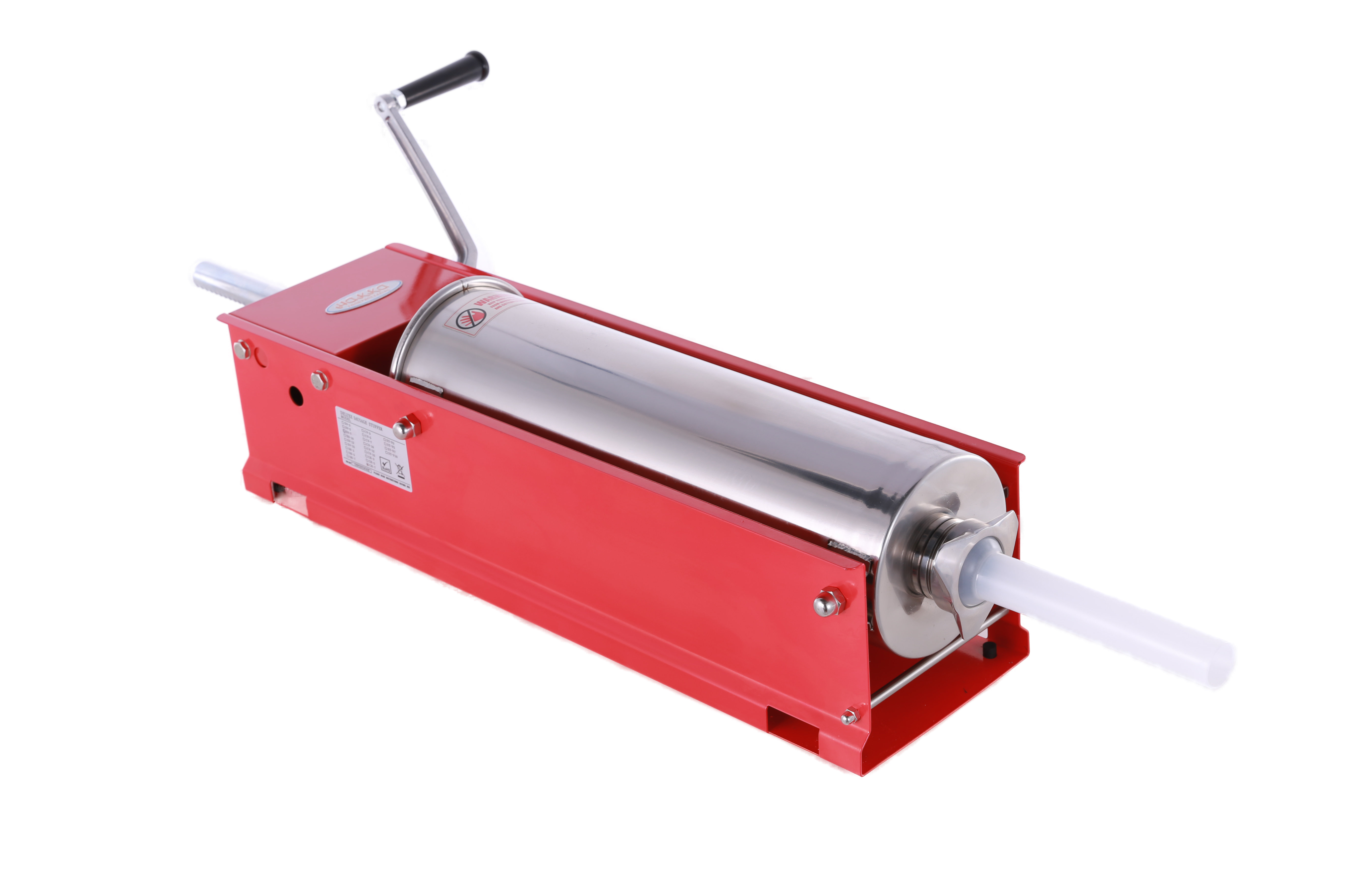 Hakka Food Processing Hakka Manual Sausage Stuffer - Wayfair Canada