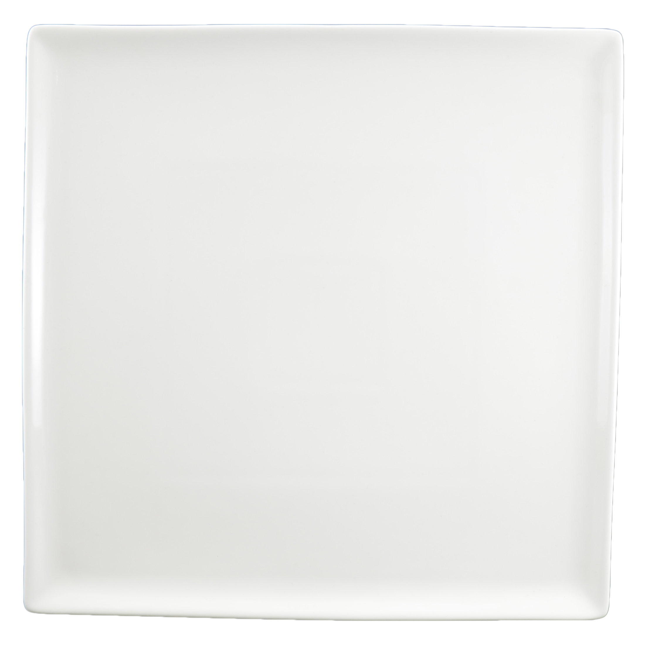 Tannex Flush 12” Square Plate | Wayfair