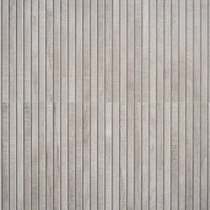 Auburn Ribbon 24 in. x 48 in. Porcelain Ribbed Wood Look Wall Tile (15. ...