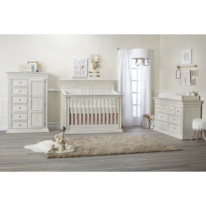 Baby Cache Vienna 4-in-1 Convertible Crib & Reviews | Wayfair