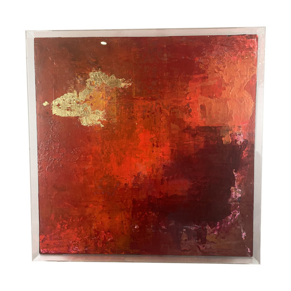 Aidan Gray " Mars Rover " Painting Print on Wood | Wayfair