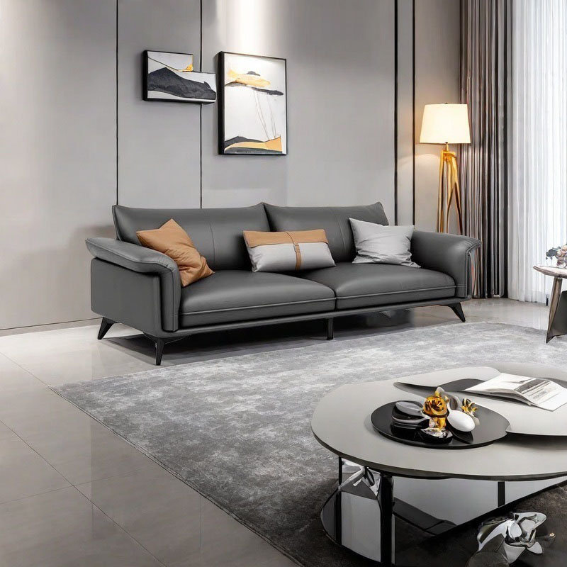 wangling hone Modern elegant casual office sofa | Wayfair