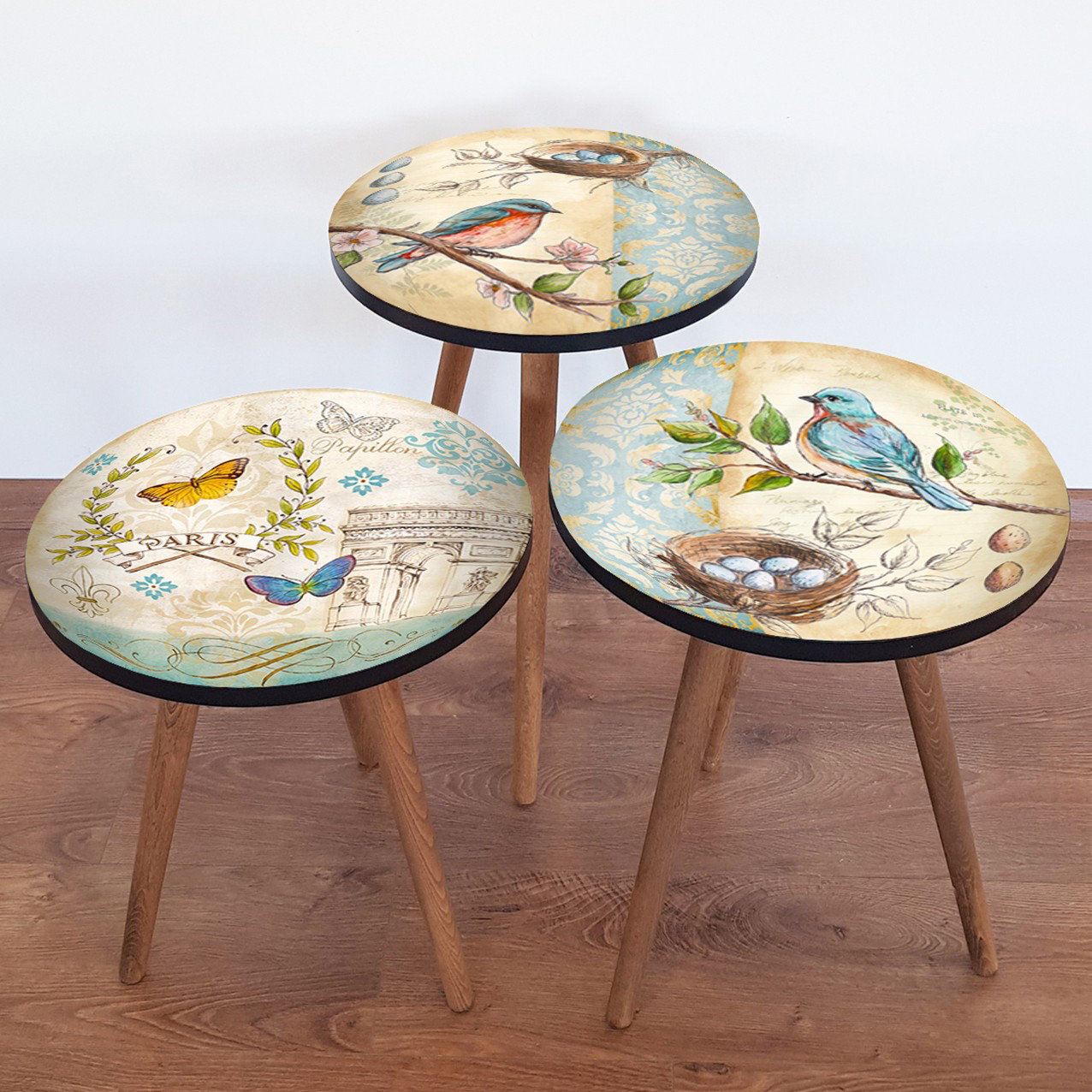 Wayfair Nest Of Tables