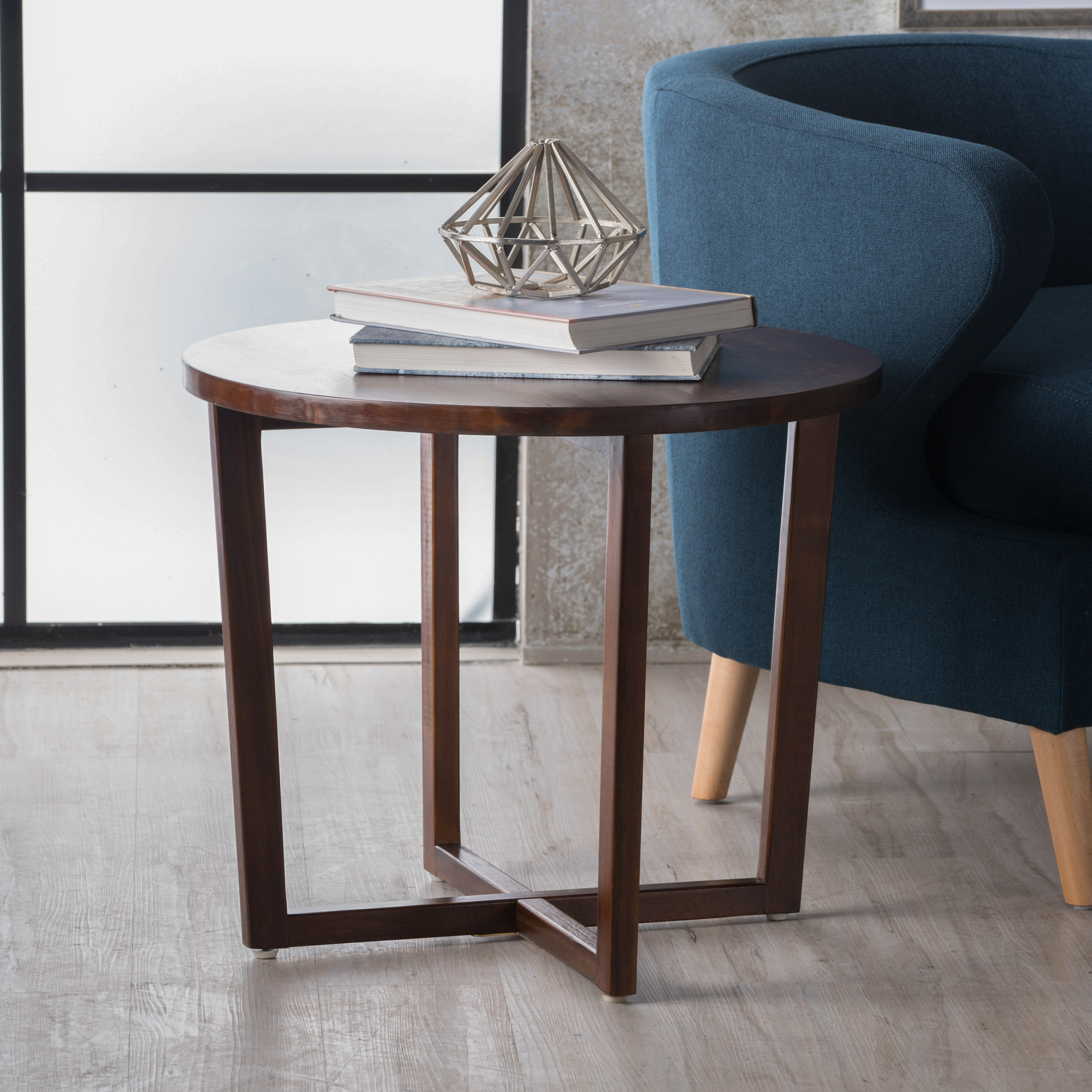 Ebern Designs Jossue End Table & Reviews - Wayfair Canada