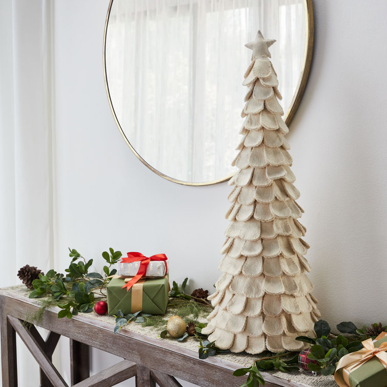 Arcadia Home Handmade Tabletop Christmas Tree | Wayfair