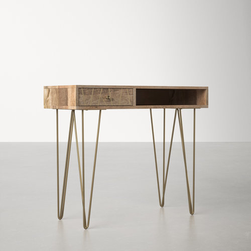 Wayfair | Way Day: White Wood Desks You'll Love In 2023