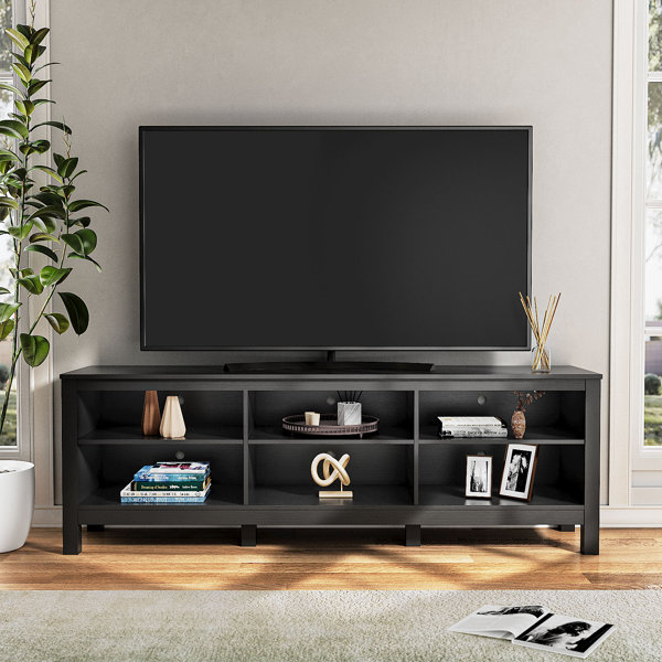 Ebern Designs LA0001 70" Media Console & Reviews | Wayfair