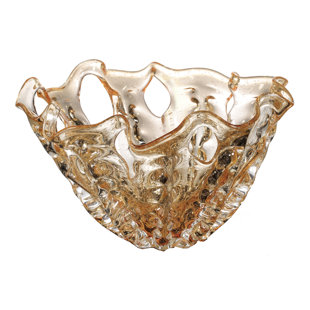 Glass Decorative Plates & Bowls on Sale | Limited Time Only!