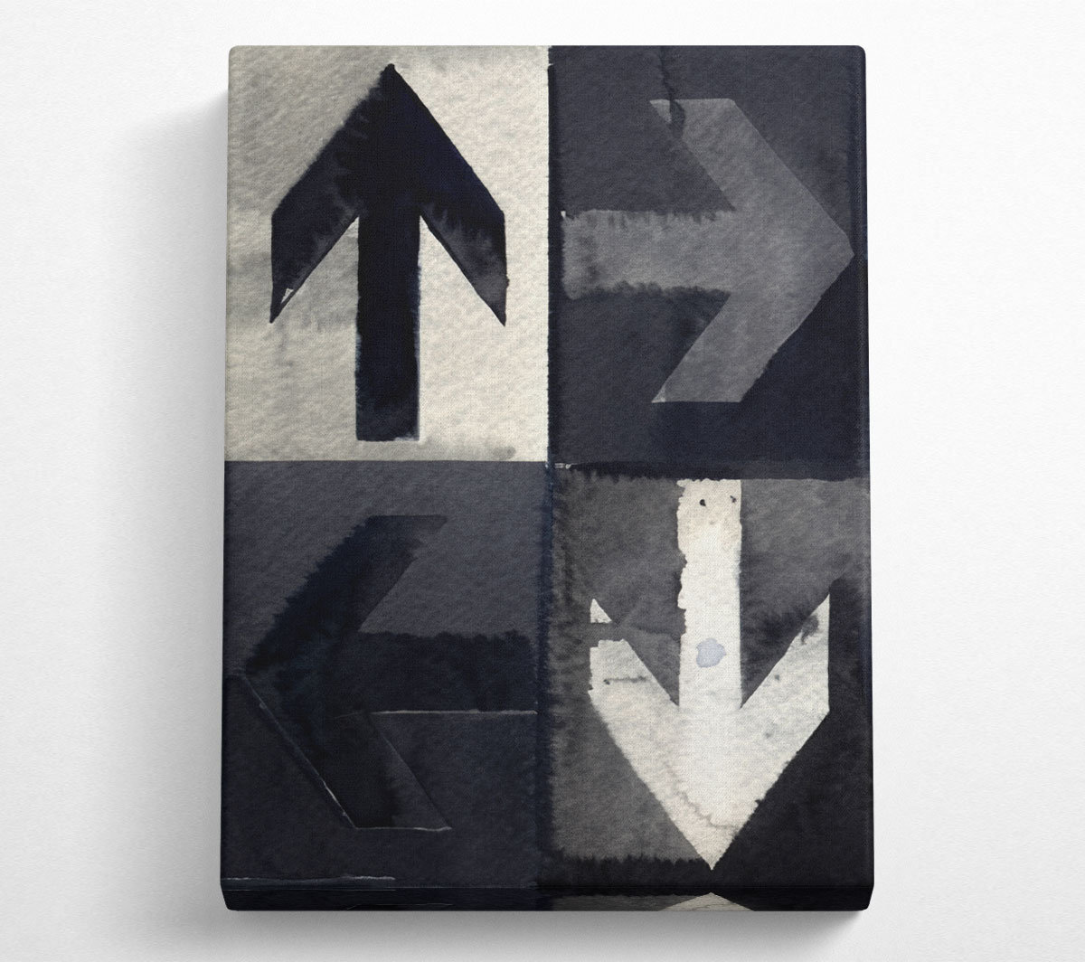 LoftDesigns Which Way - Print | Wayfair.co.uk