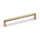 Handle & Home Brushed Brass Textured Cabinet Handles | Wayfair.co.uk