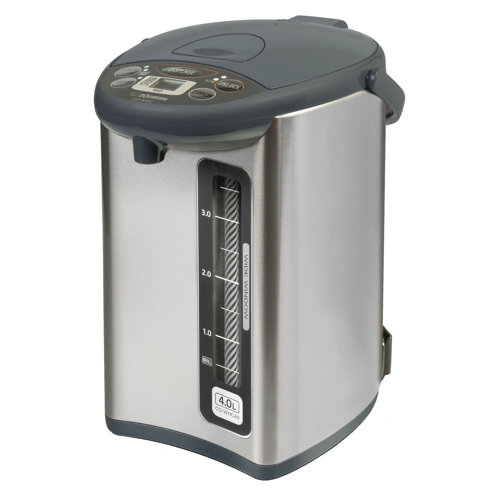 Zojirushi 4 Liter Water Boiler And Warmer & Reviews | Wayfair
