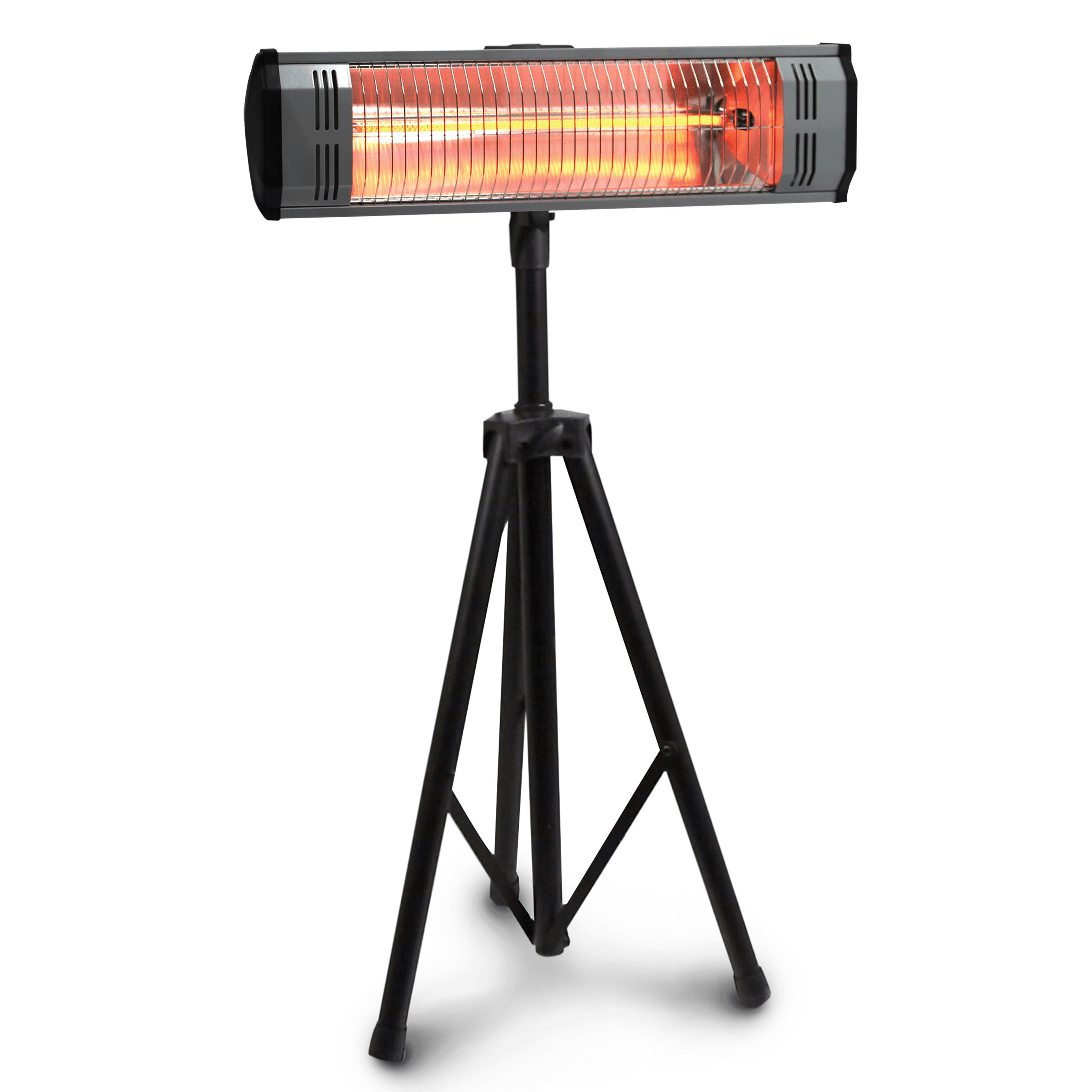 Heat Storm Tradesman 1500 Watt weatherproof Infrared Heater plus Tri ...
