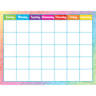 Teacher Created Resources Colorful Scribble Calendar Chart, Pack Of 6 ...