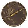 Old Century Forge 16" Songbird Thermometer & Reviews | Wayfair
