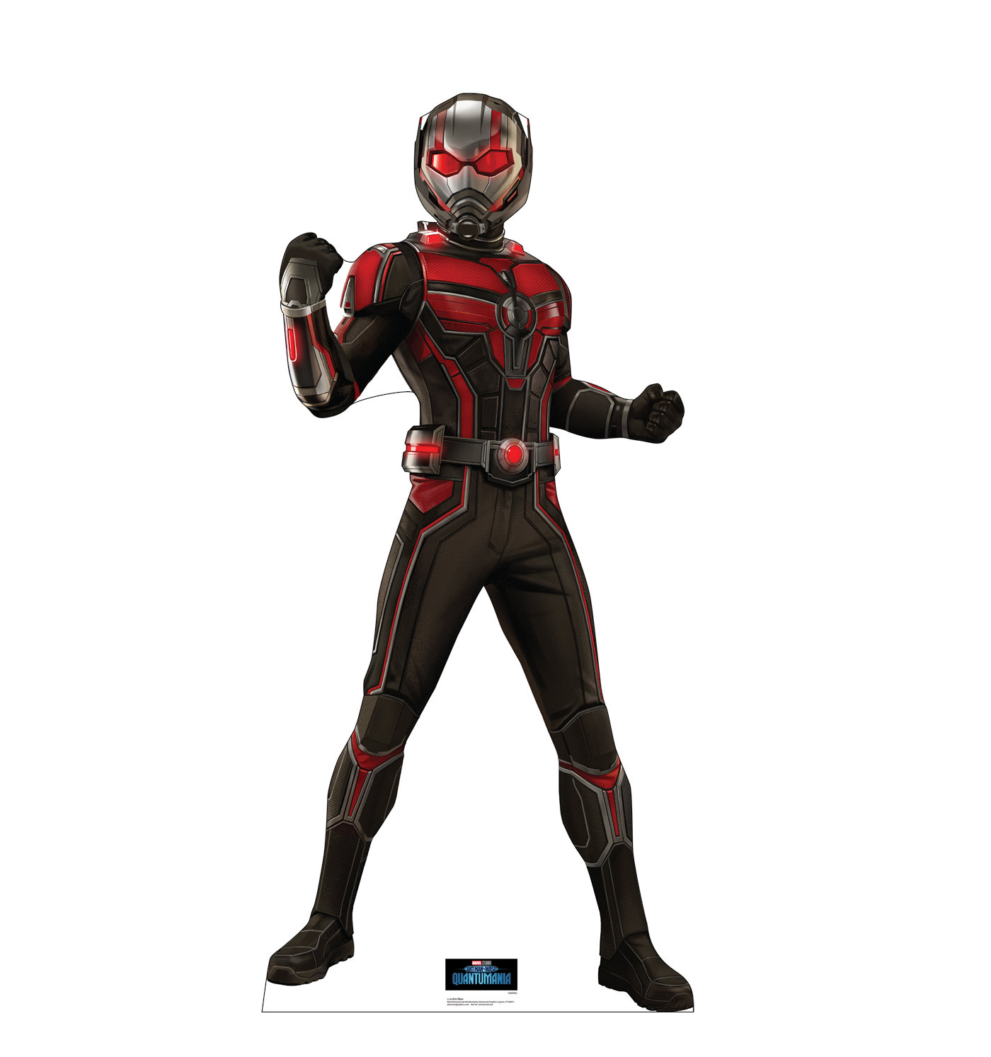 Advanced Graphics Ant-Man (Ant-Man and the Wasp Quantumania) | Wayfair