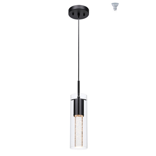 Damp Location Pendant Lighting You'll Love | Wayfair