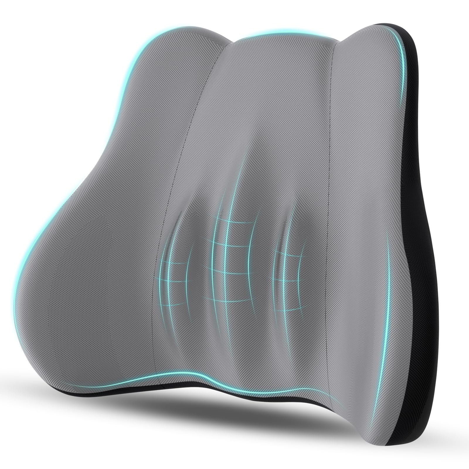 TOBLIB Lumbar Support Pillow for Lower Back Pain Relief | Wayfair