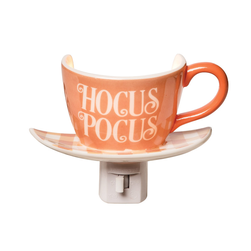 The Holiday Aisle® Hocus Pocus Night Light | Wayfair