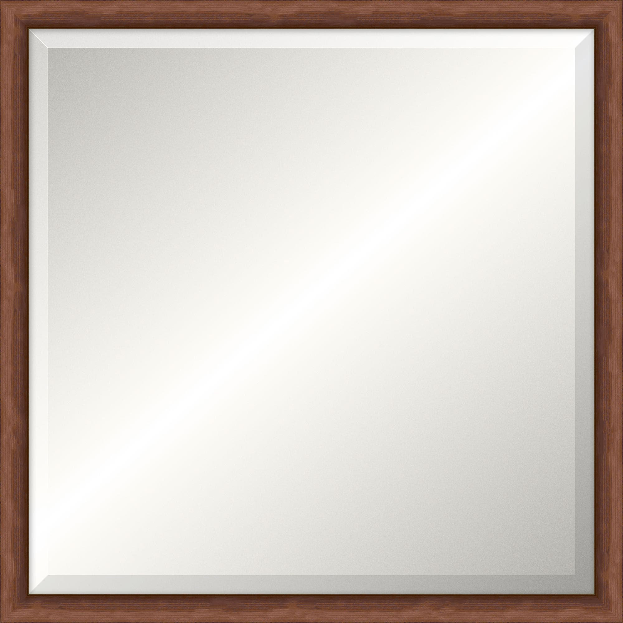 Wendover Art Group Dubois Solid Wood Floor Mirror | Perigold