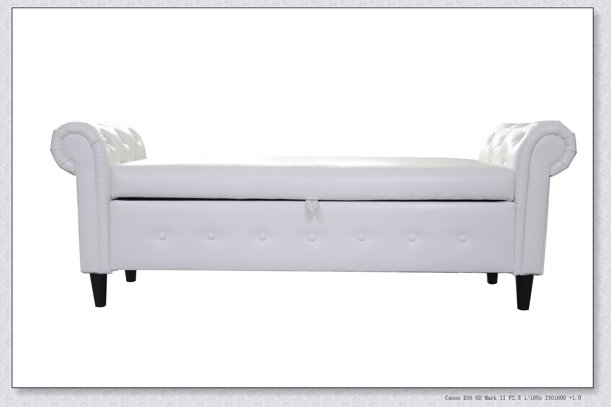 Lark Manor™ Multifunctional Storage Rectangular Sofa Stool Bench | Wayfair