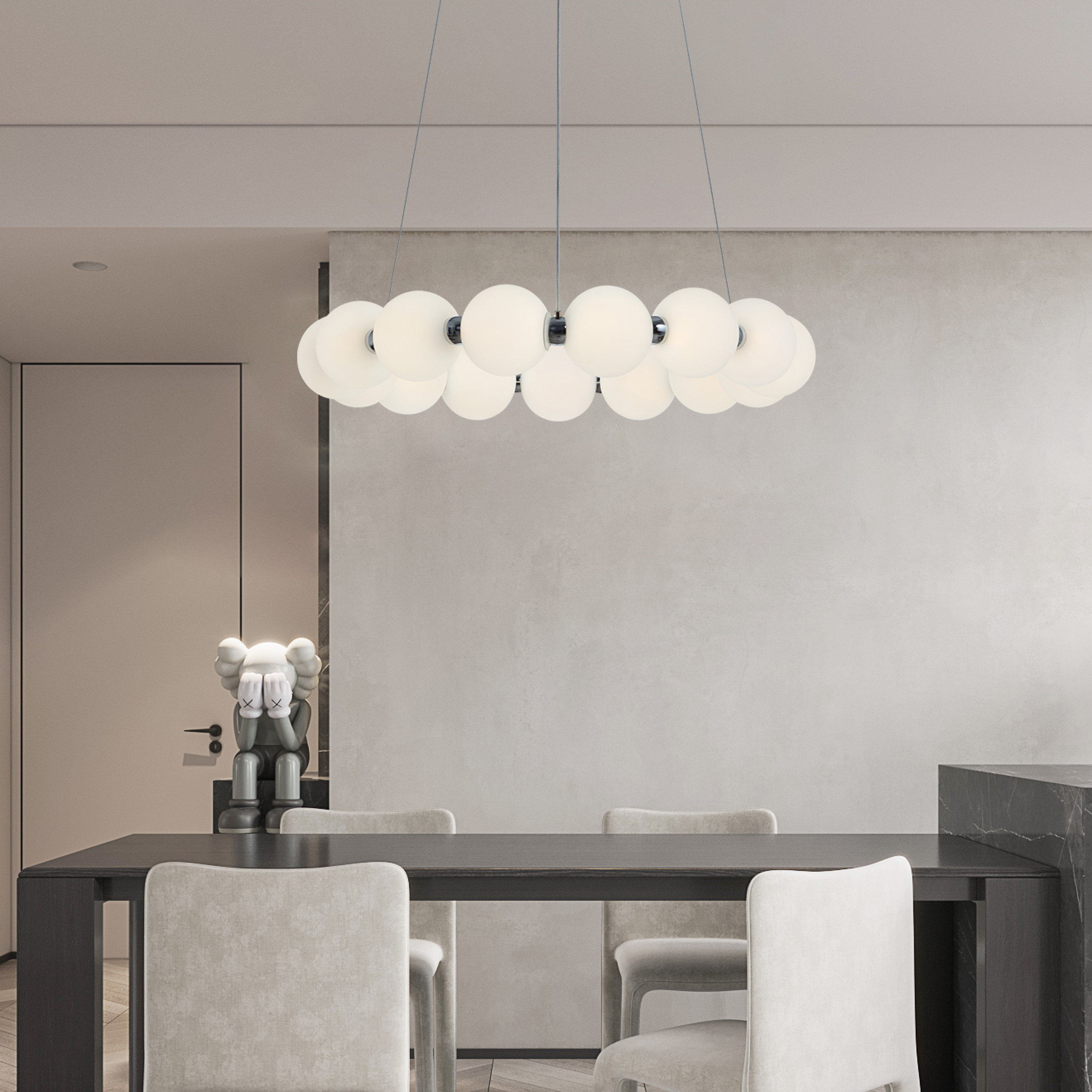 Latitude Run® Led Chandelier - Wayfair Canada