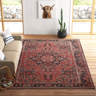 Mistana™ Adalia Oriental Red Area Rug & Reviews | Wayfair