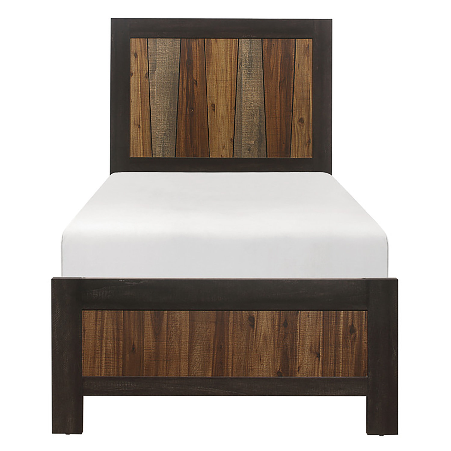 Millwood Pines Donnette Panel Bed | Wayfair