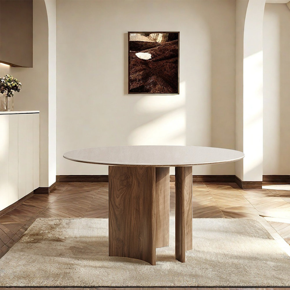 Lane Design French retro modern simple dining table - Wayfair Canada