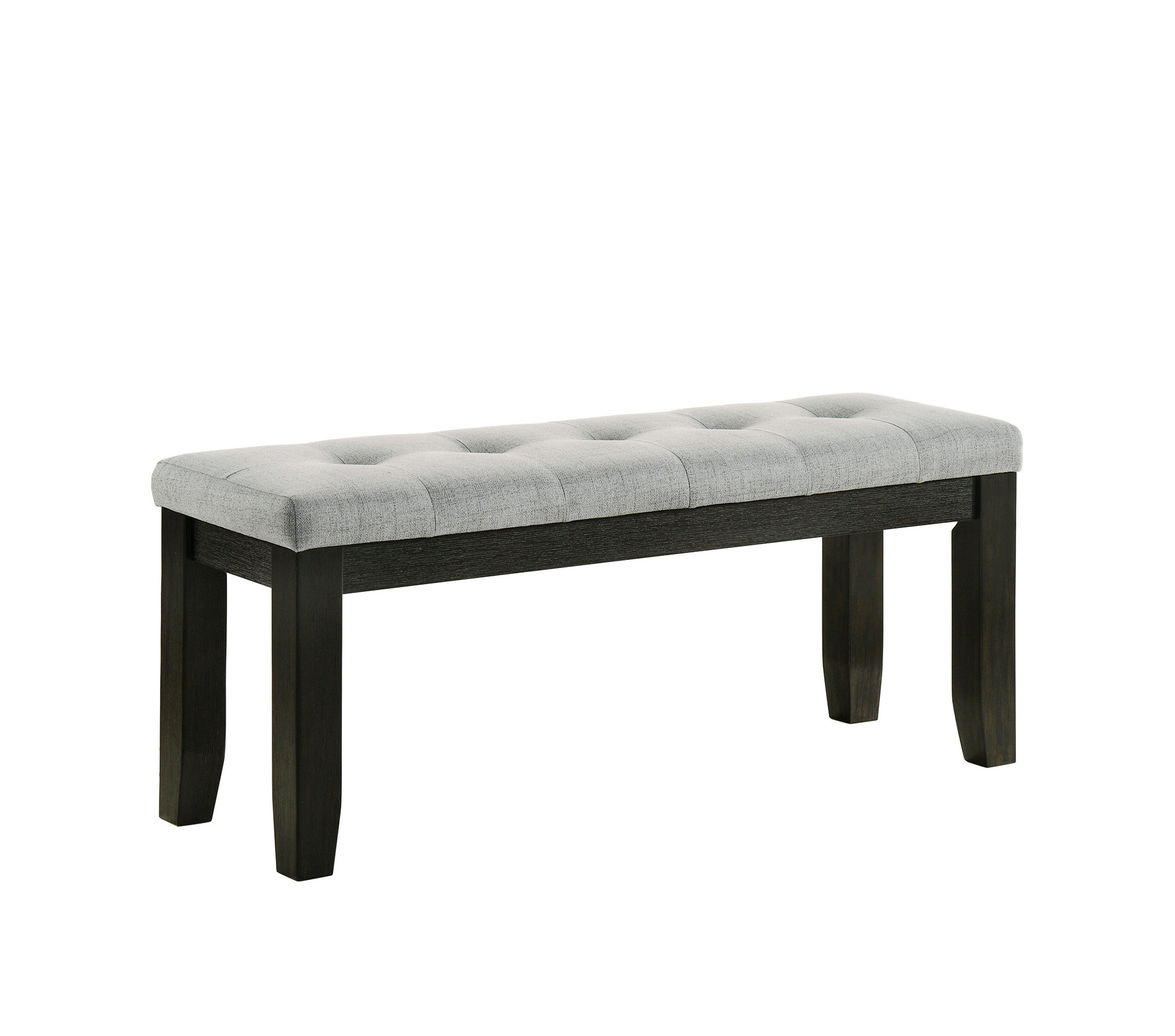 Lark Manor™ Averhoff Fabric Upholstered Bench | Wayfair