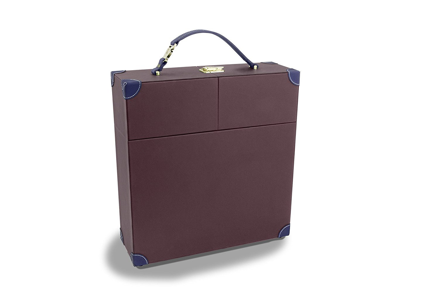 Mackenzie-Hill 3 Bottle Wine and Champagne Cooler Carrier | Wayfair