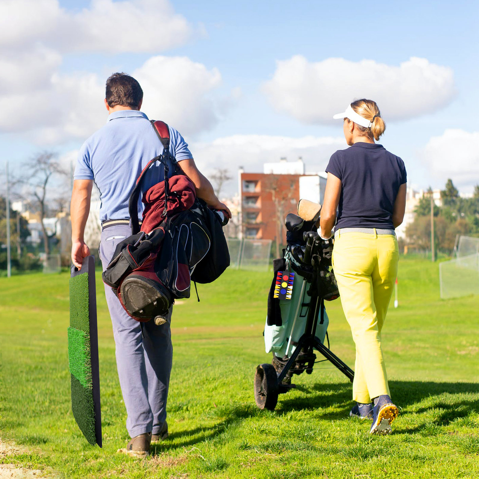 goodwish 4' x 2' Regulation Golf - Wayfair Canada