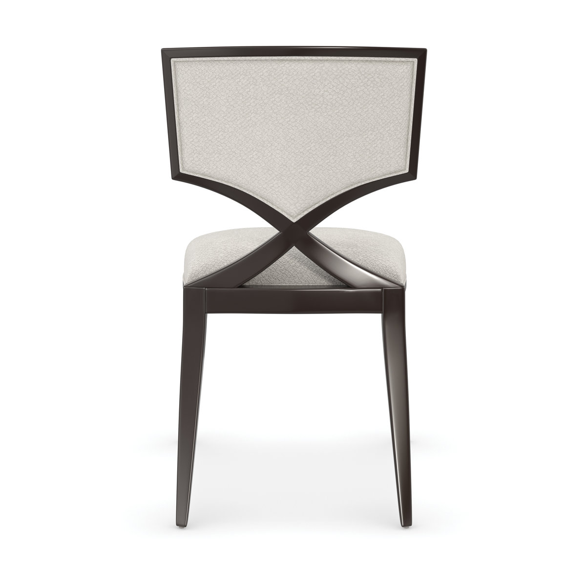 Caracole First Upholstered Dining Chair | Perigold