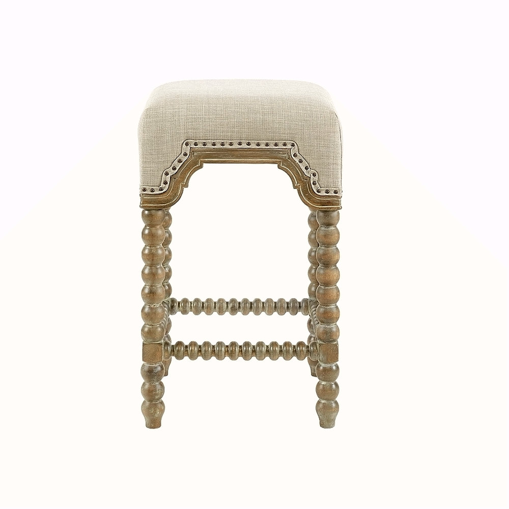 One Allium Way® Counter Stool | Wayfair