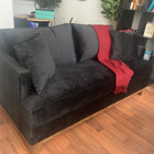 Poshbin Cassidy Upholstered Sofa & Reviews | Wayfair