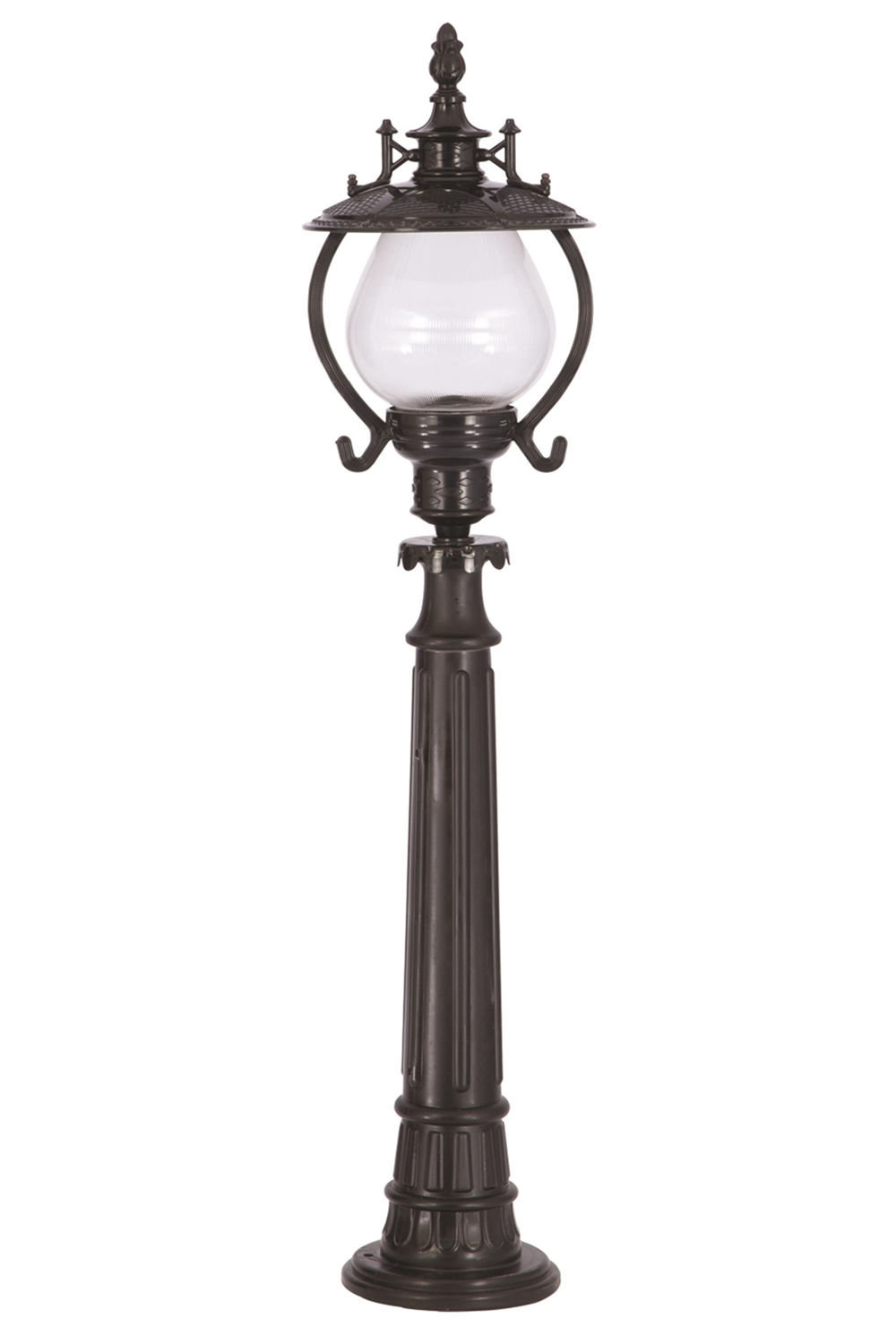 East Urban Home Lamp Post (Full) | Wayfair