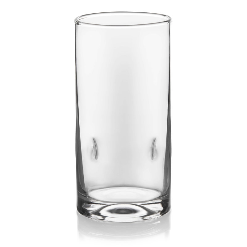 Libbey Impressions 16-Piece Tumbler and Rocks Glass Set & Reviews ...