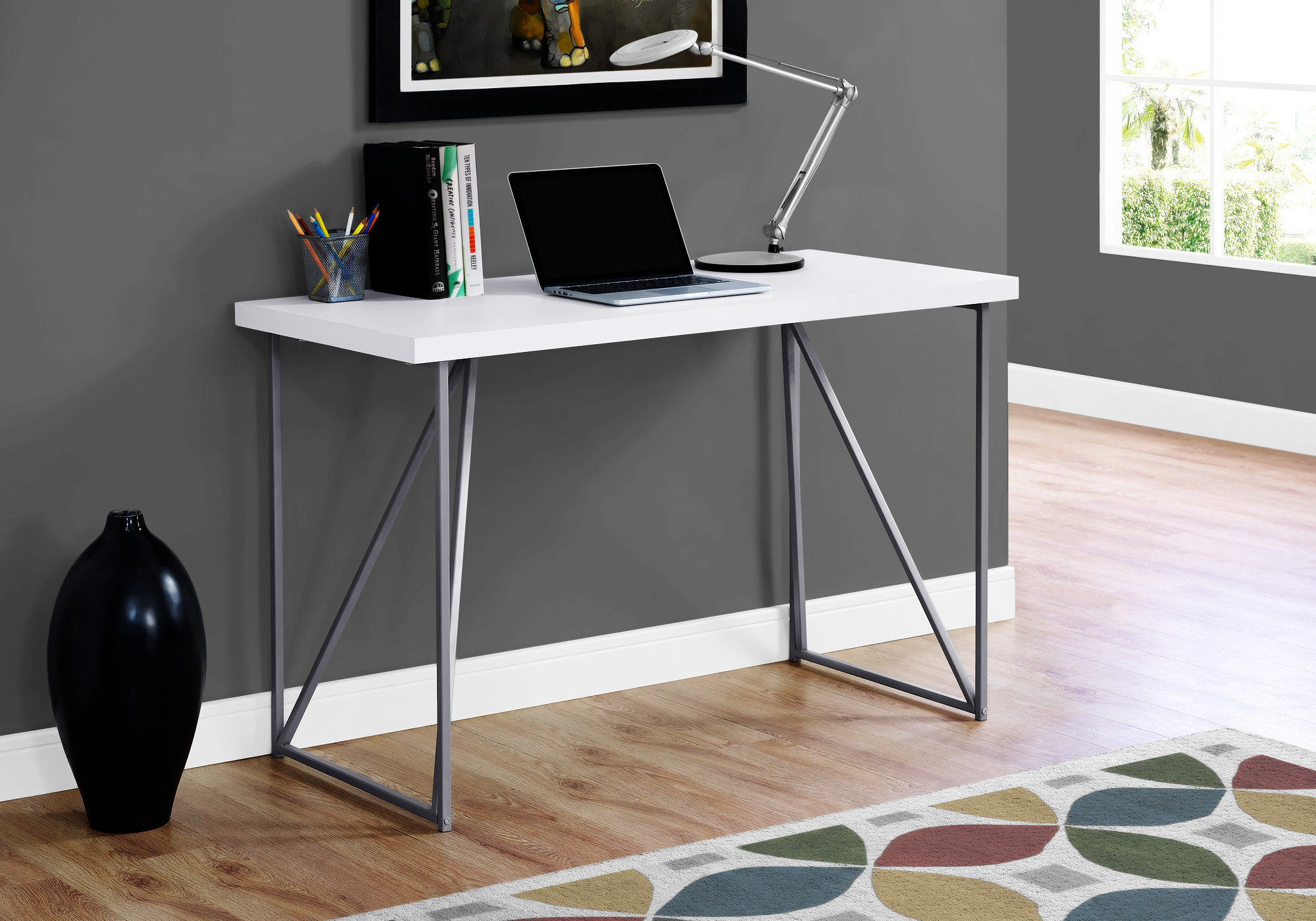 Ebern Designs Computer Desk | Wayfair