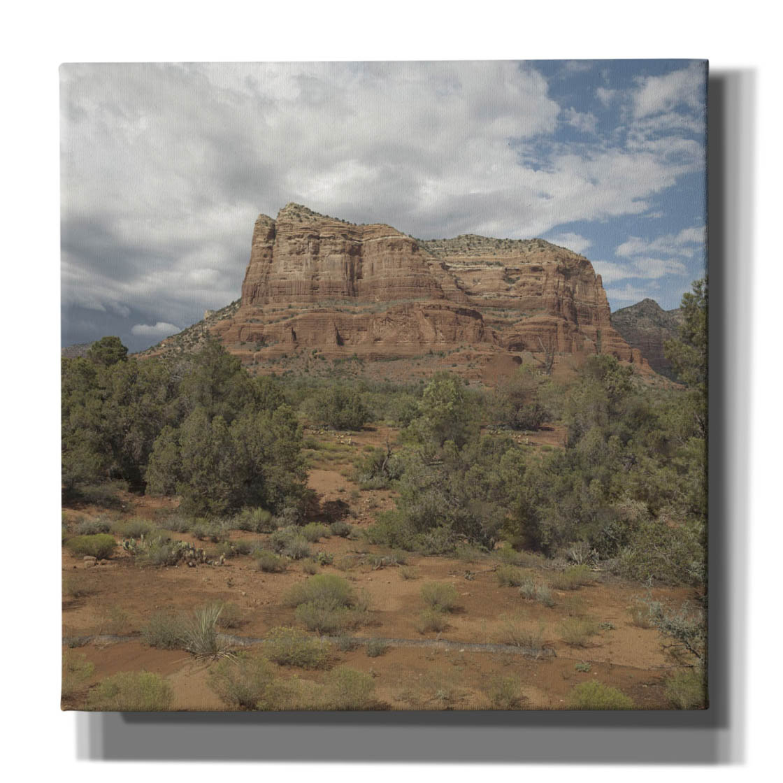 Loon Peak® 'American Southwest' by Decent Exposures Canvas Wall Art | Wayfair