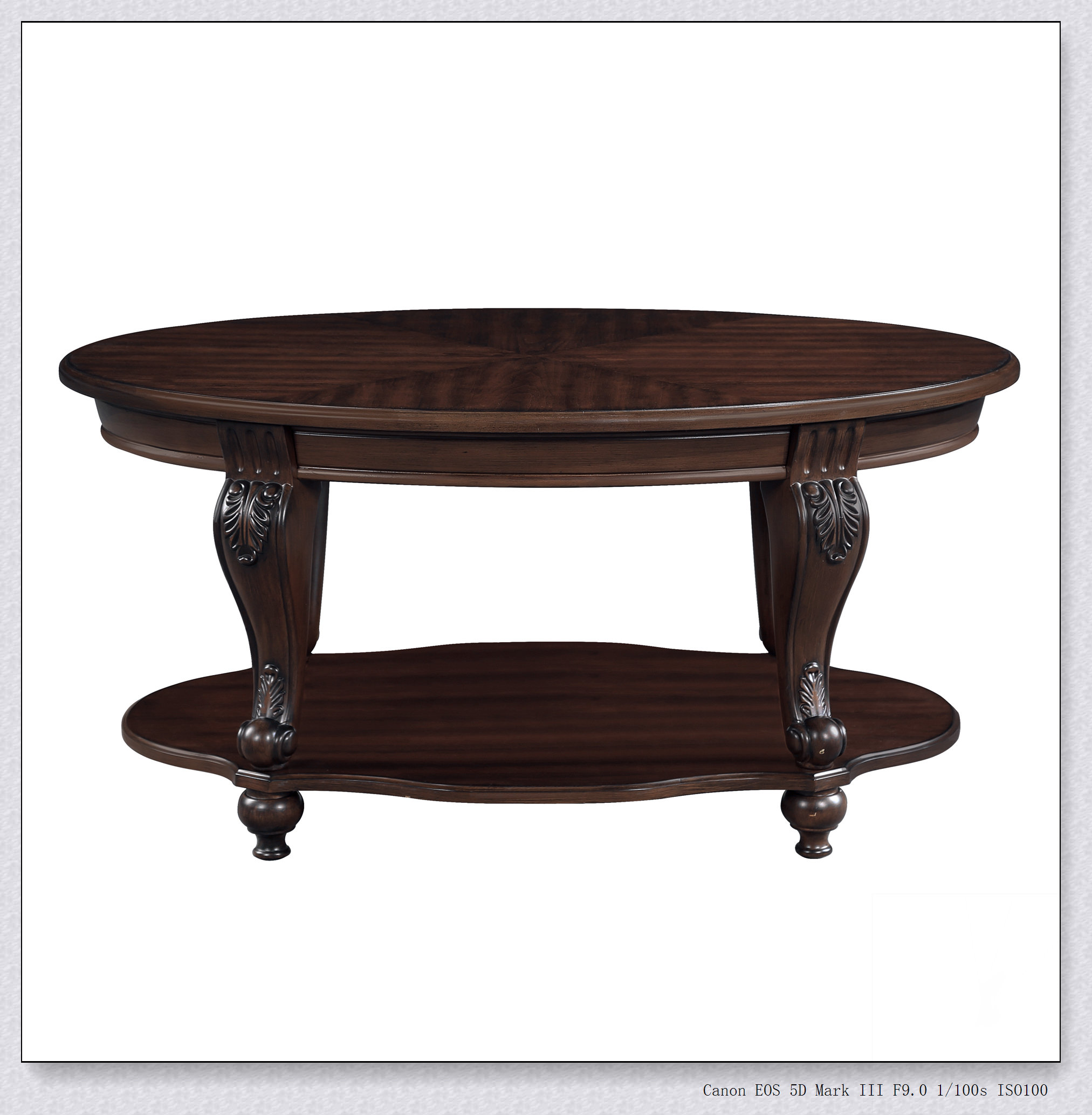 Canora Grey Living Room Coffee Table Set, Coffee Table & Two End Side ...