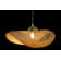 Bay Isle Home Akhtari 1 - Light Brown Novelty Pendant | Wayfair.co.uk