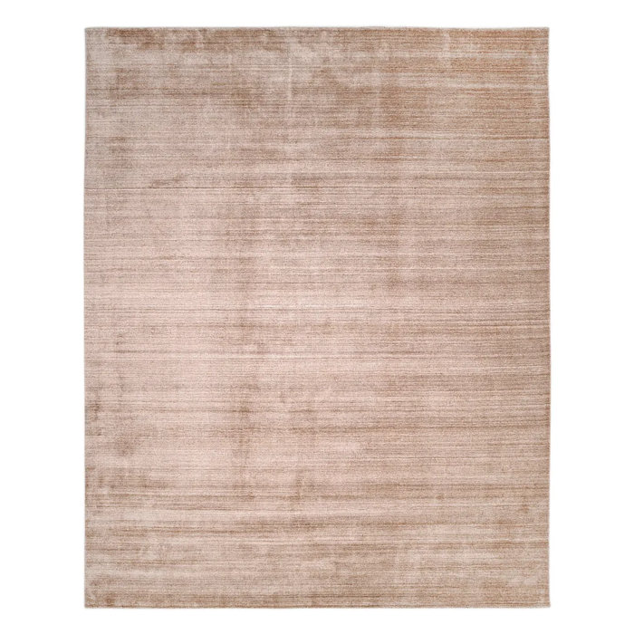 Solo Rugs Harbor Handmade Caramel Area Rug & Reviews | Perigold